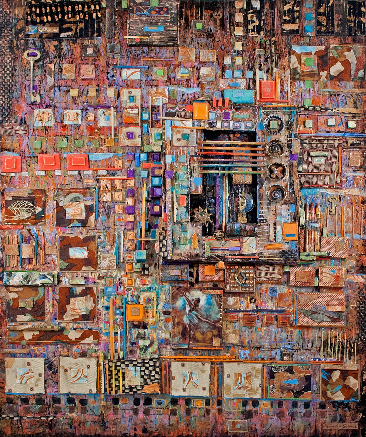 Marjorie Sarnat, Artist