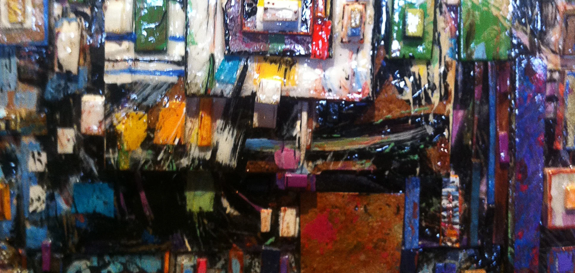 About Marjorie Sarnat — Marjorie Sarnat, Artist