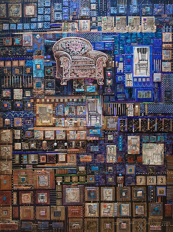 Marjorie Sarnat, Artist