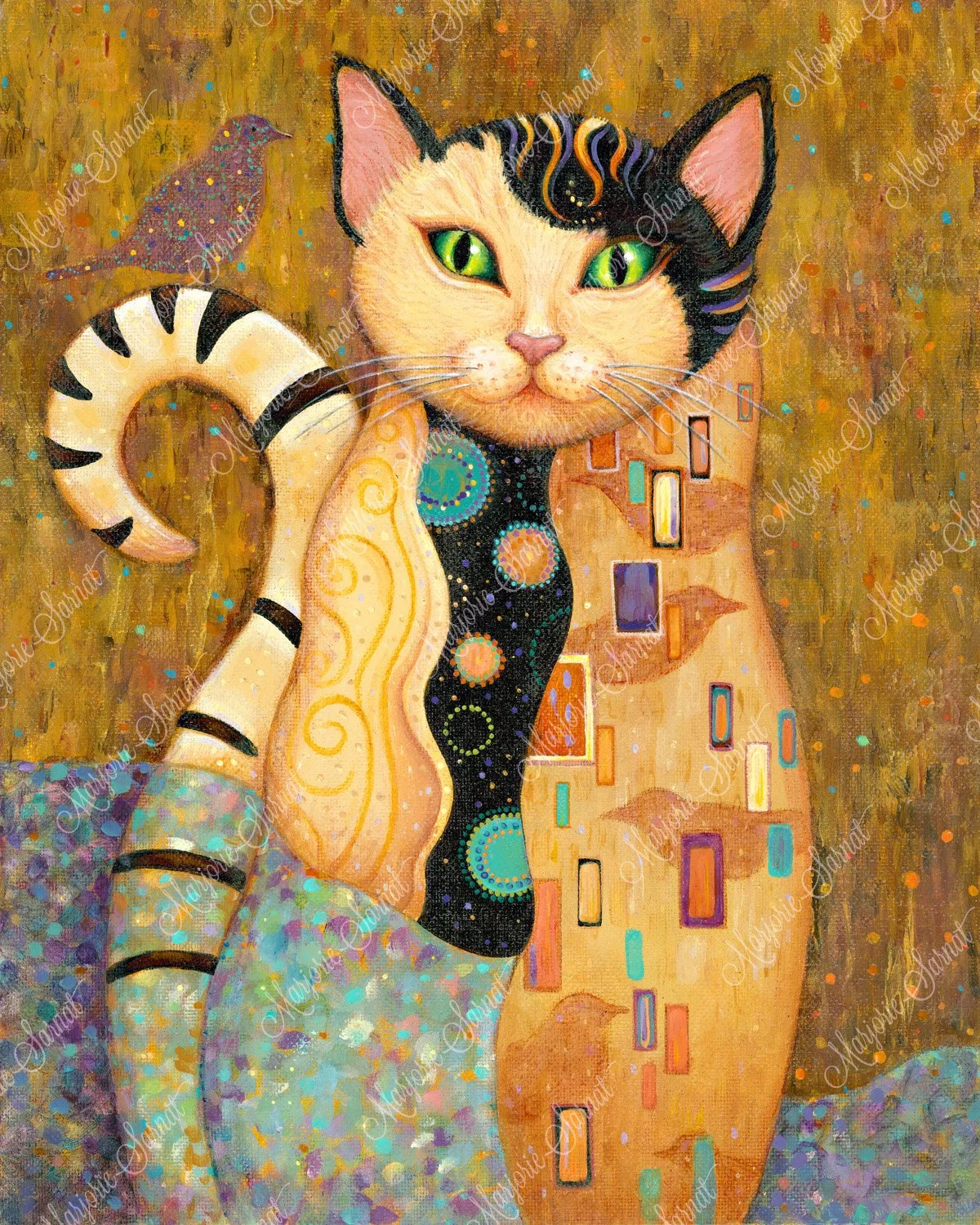 Marjorie Sarnat, Artist