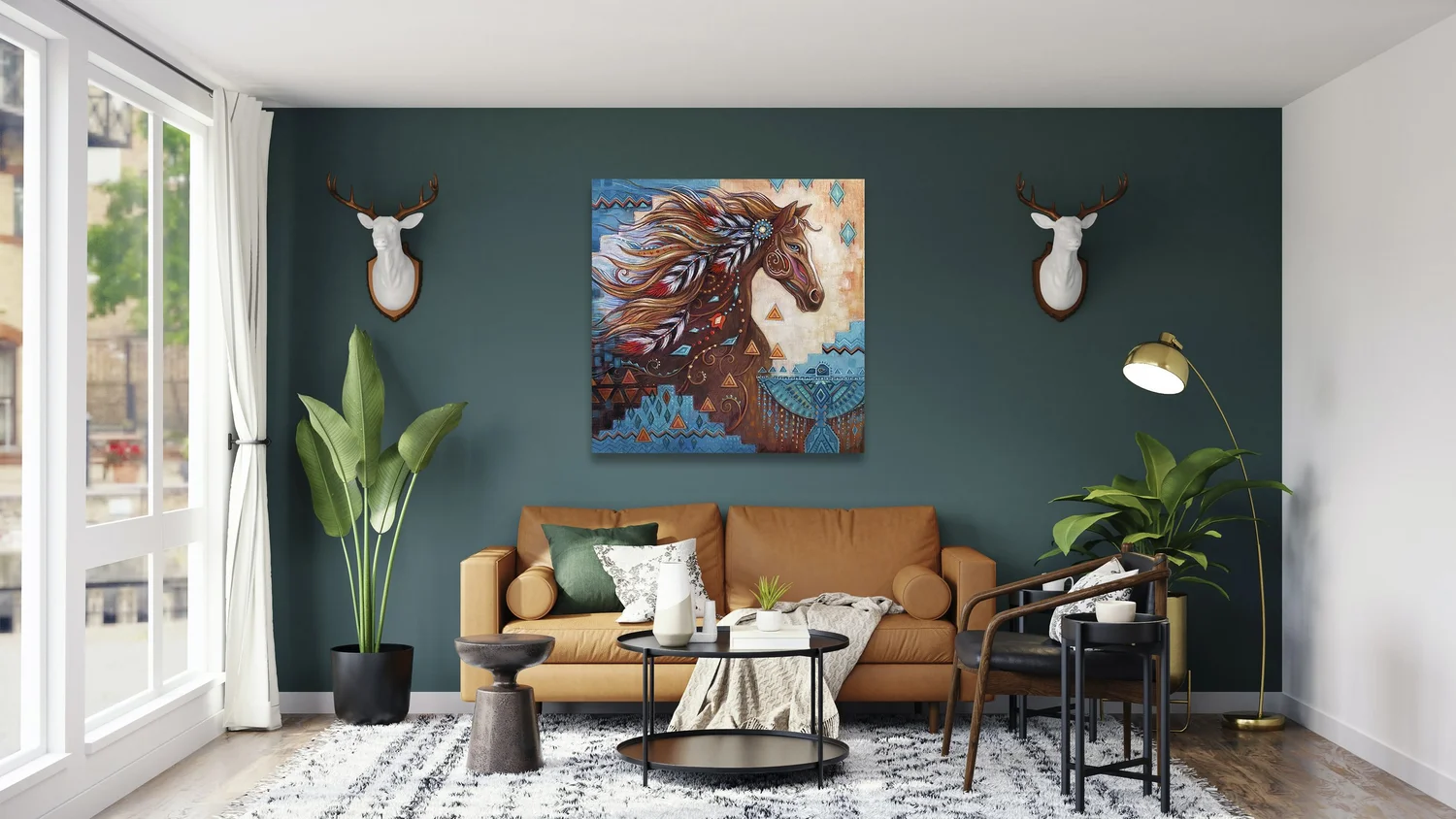 Shop Fine Art Giclées on Canvas — Marjorie Sarnat, Artist
