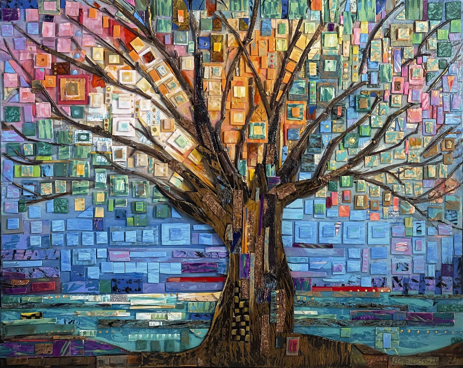 Shop Fine Art Giclées on Canvas — Marjorie Sarnat, Artist