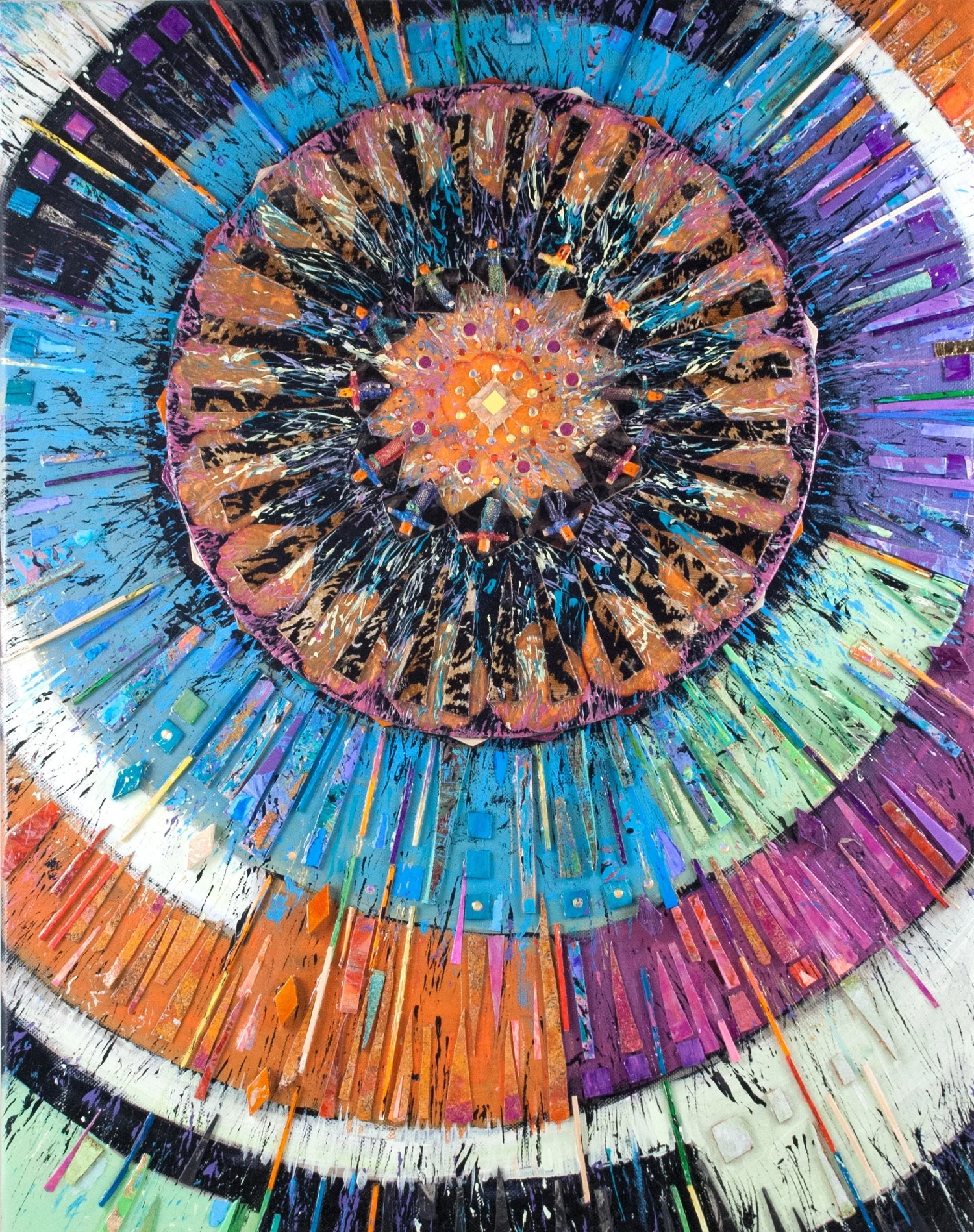 Marjorie Sarnat, Artist