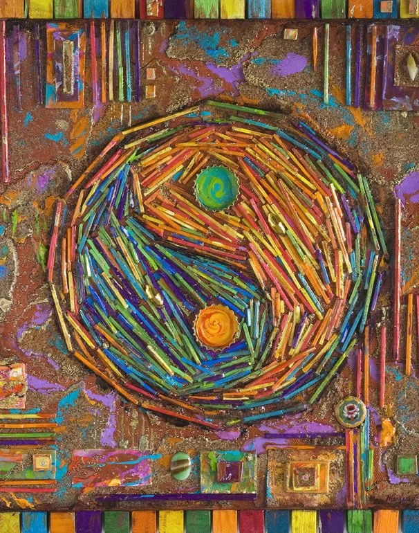 Marjorie Sarnat, Artist