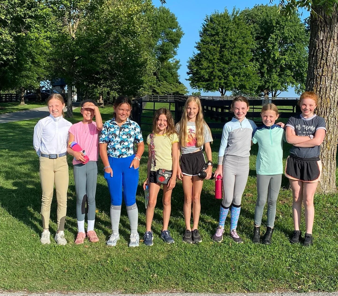 Cloud Nine Farm, Midway KY, riding lessons and boarding