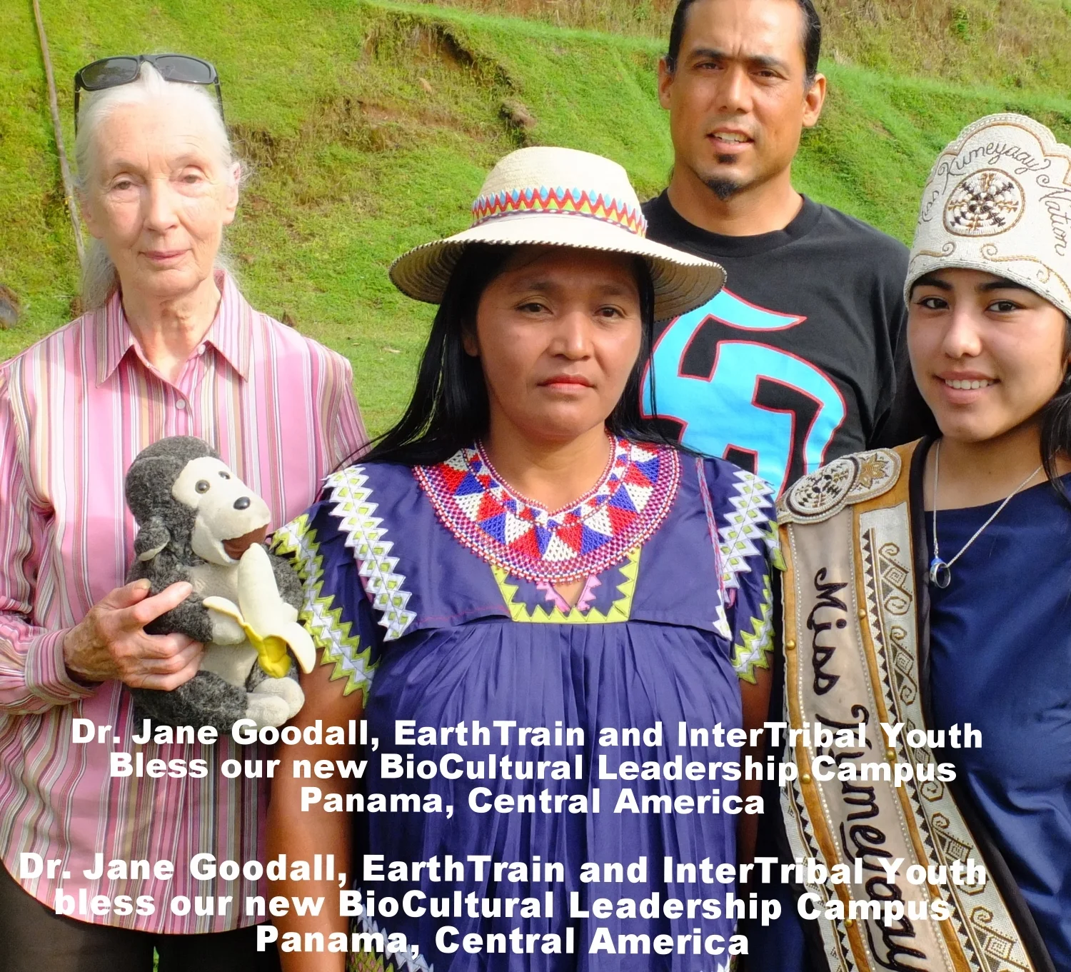 Haagua — Native Like Water