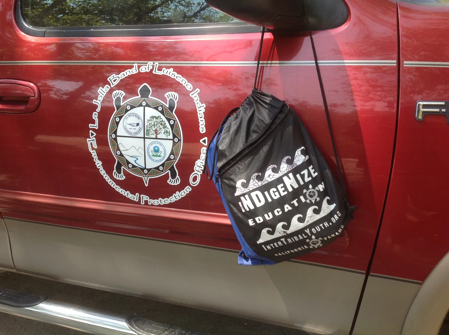 Partners — Native Like Water