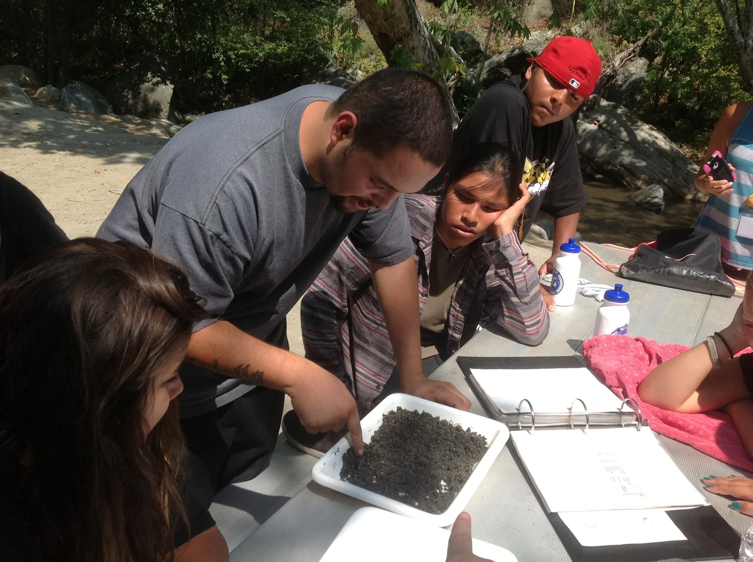 Indigenous Science of Water — Native Like Water