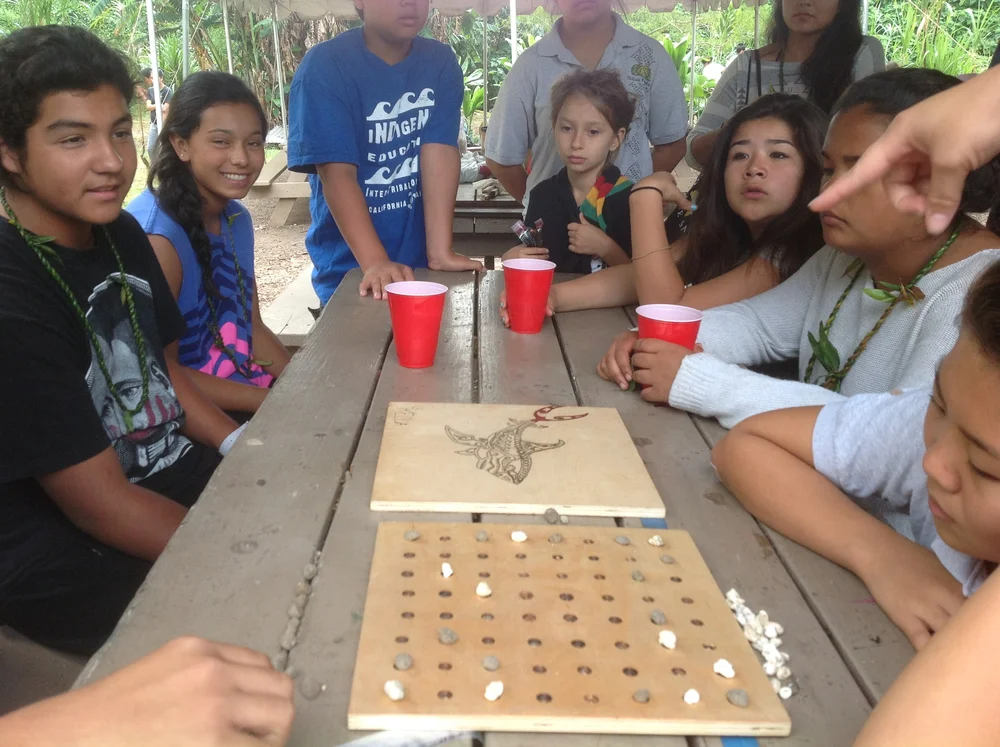 Traditional Gaming — Native Like Water
