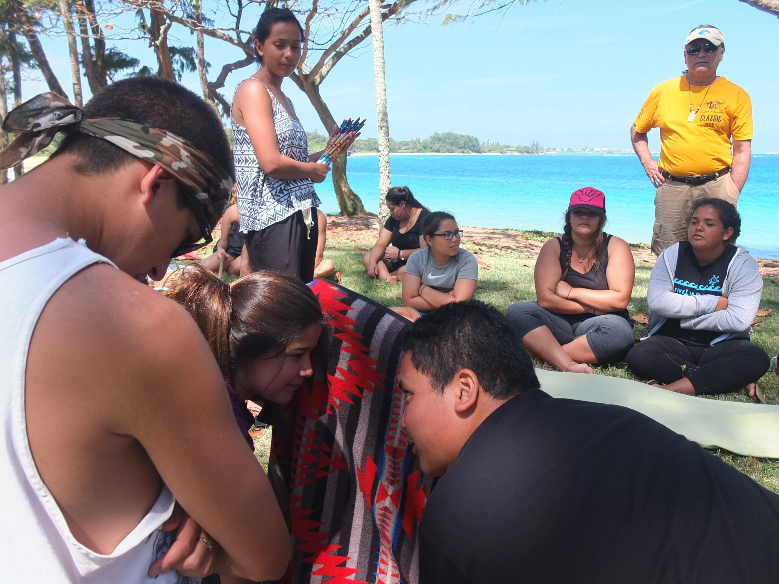 Traditional Gaming — Native Like Water