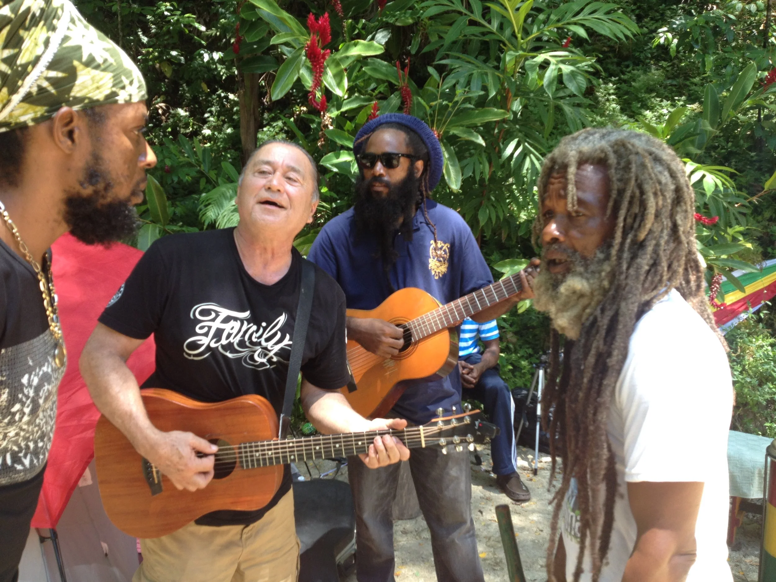 Jamaican Culture Music