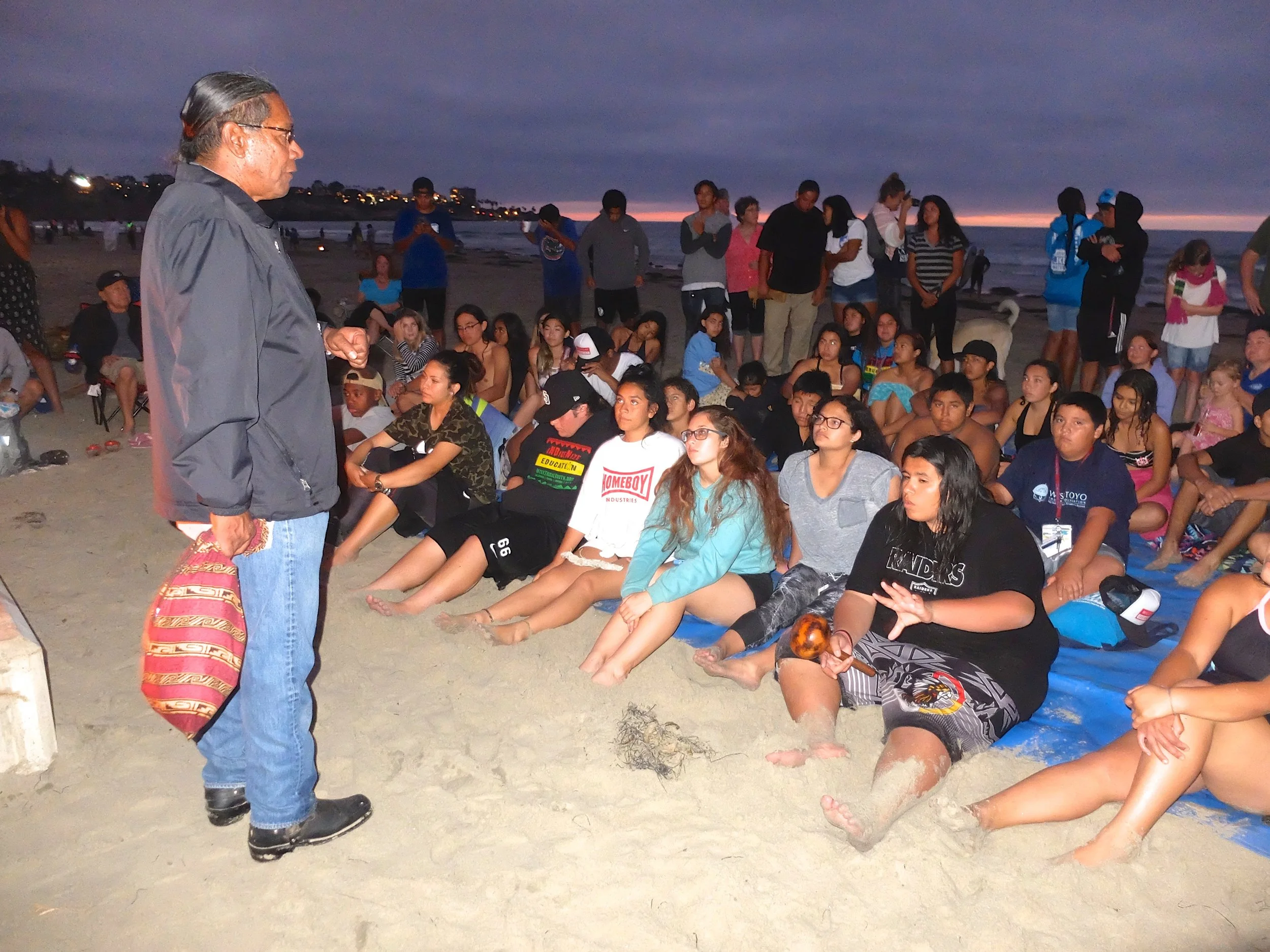 Art of Storytelling — Native Like Water