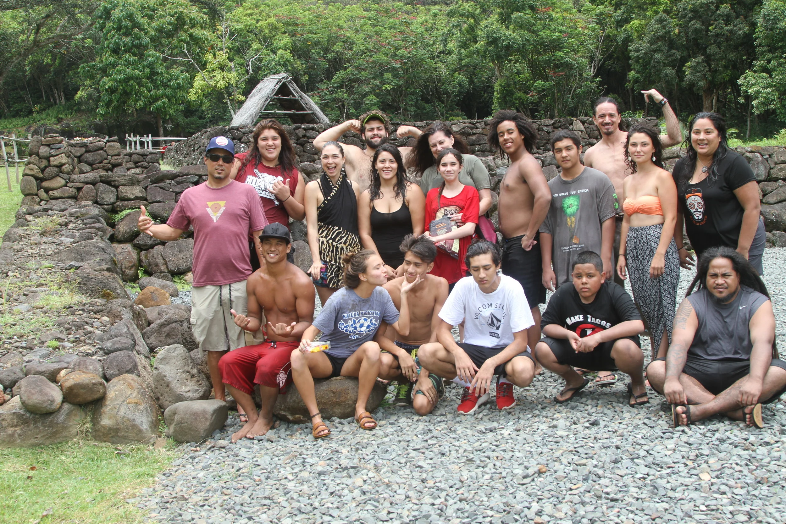 Meet the Founder — Native Like Water