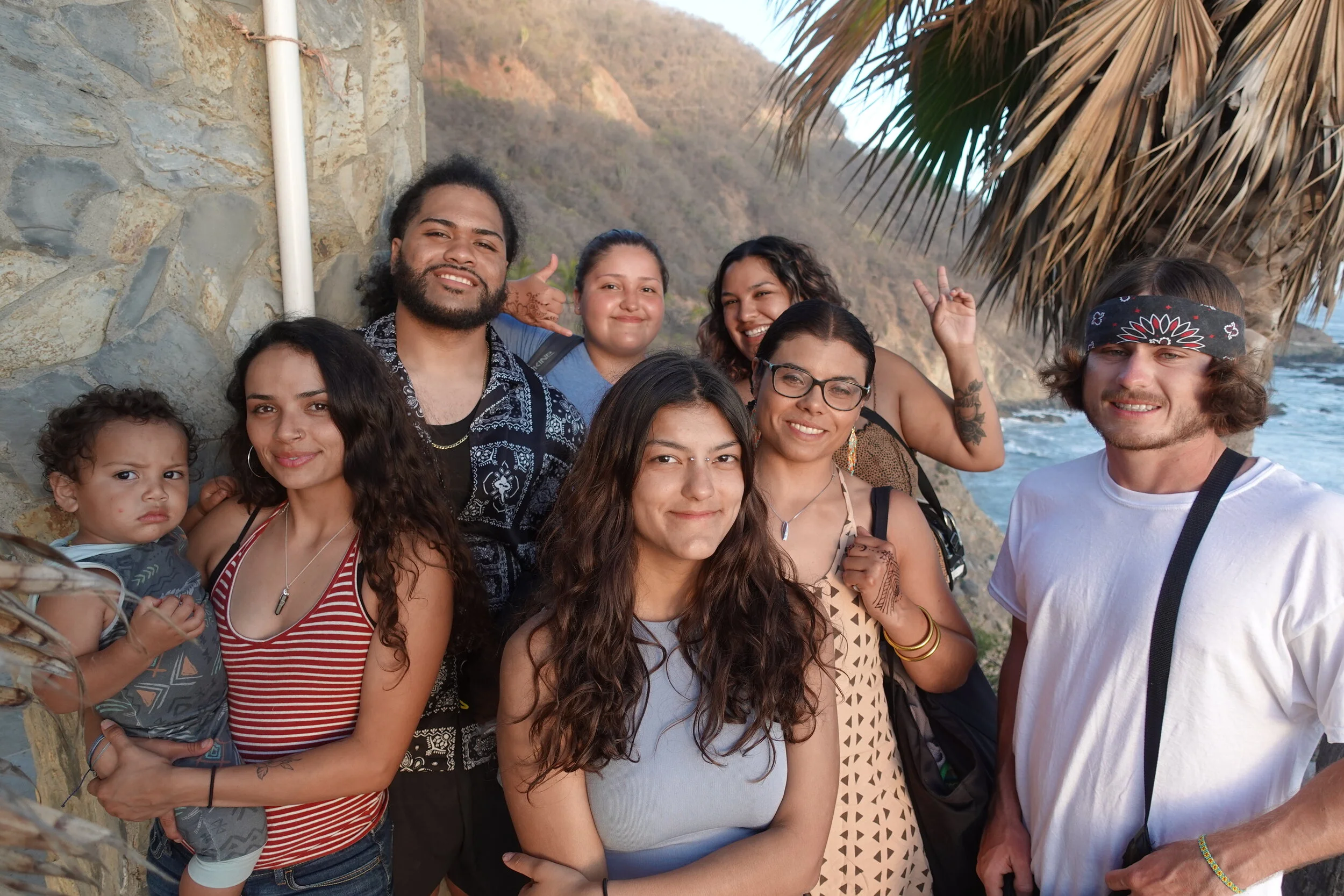 Baja to San Diego to Malibu — Native Like Water