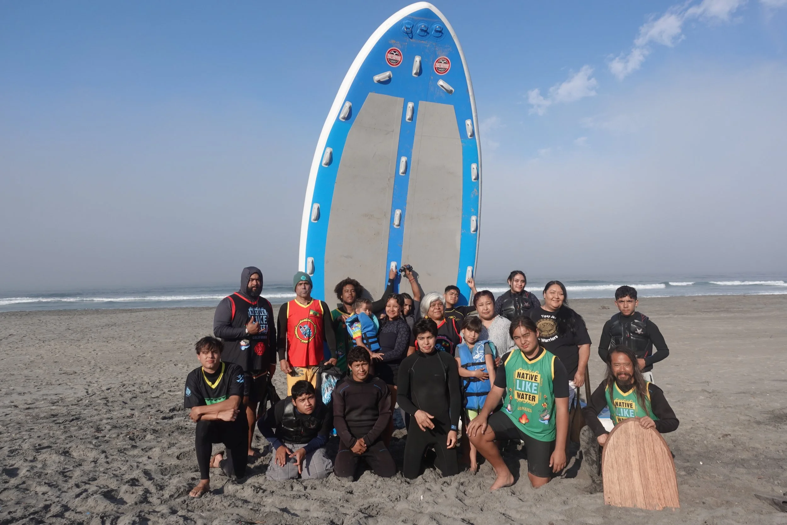 Native Like Water Native Like Water InterTribal Youth