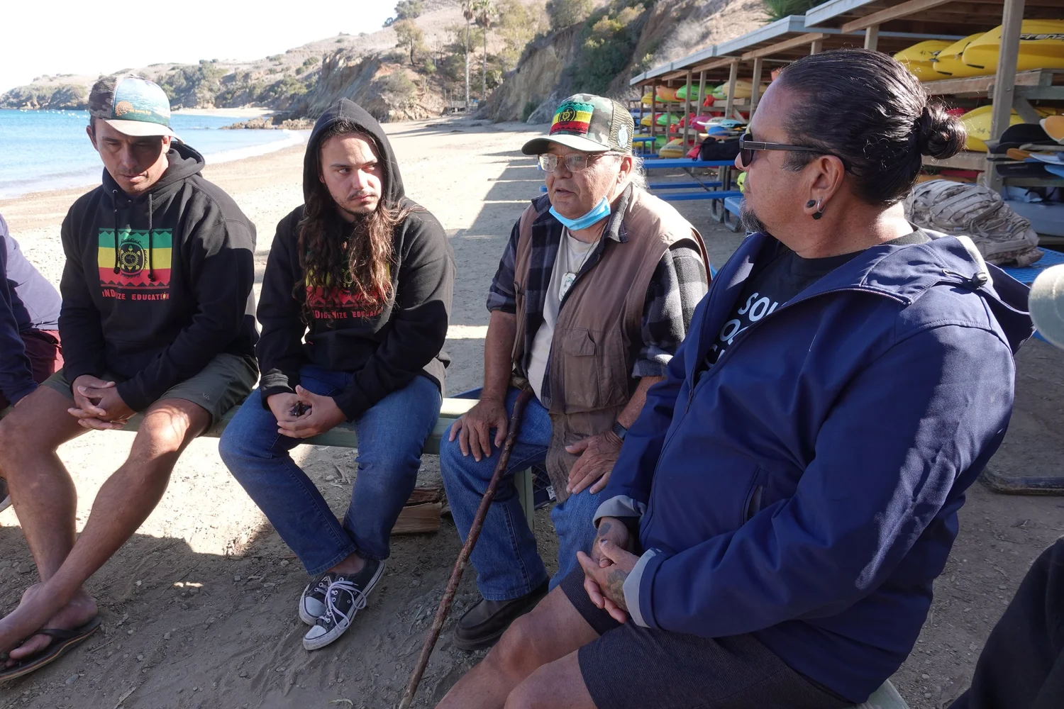 Our Story — Native Like Water