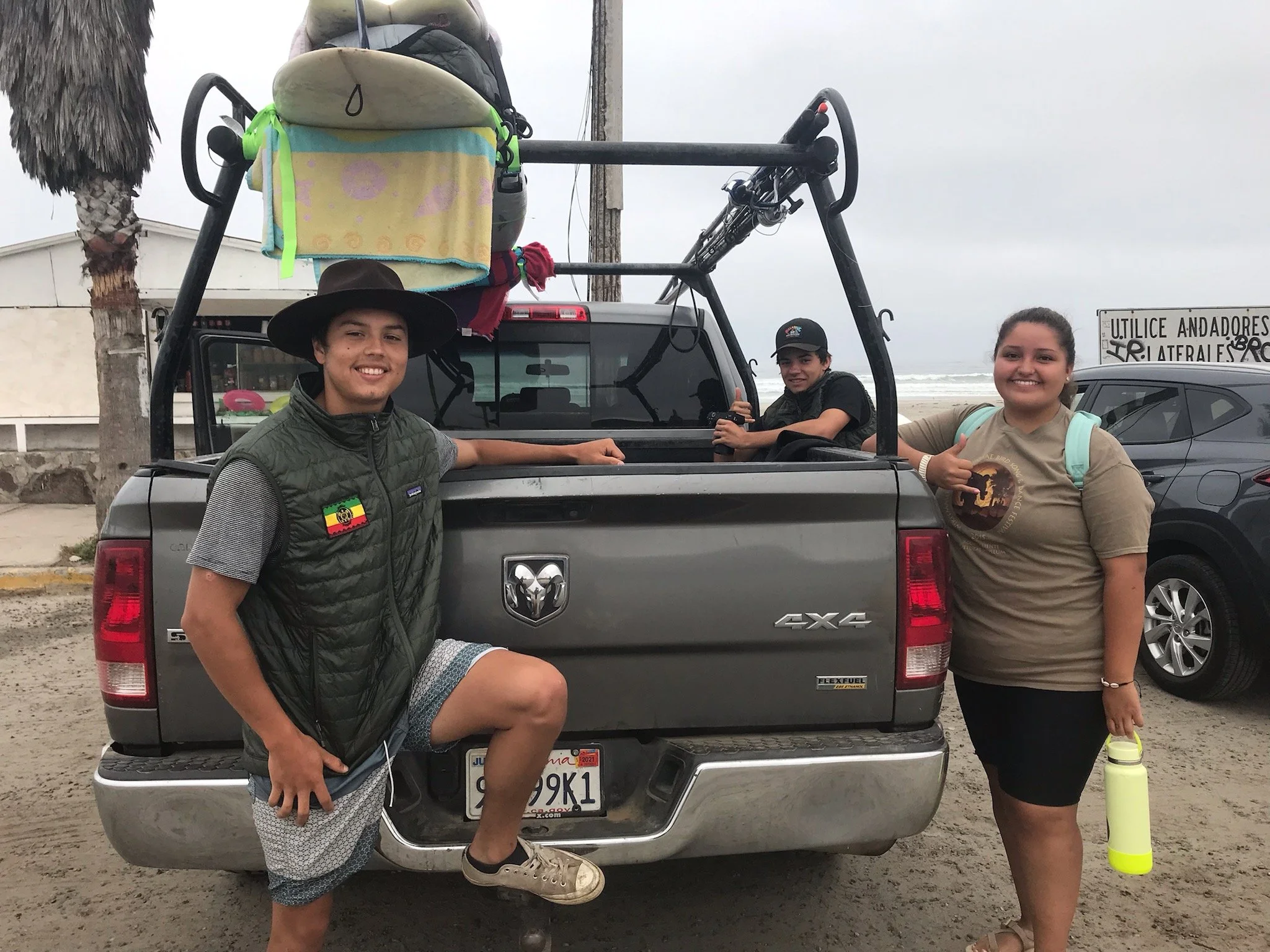 Native Like Water Native Like Water InterTribal Youth