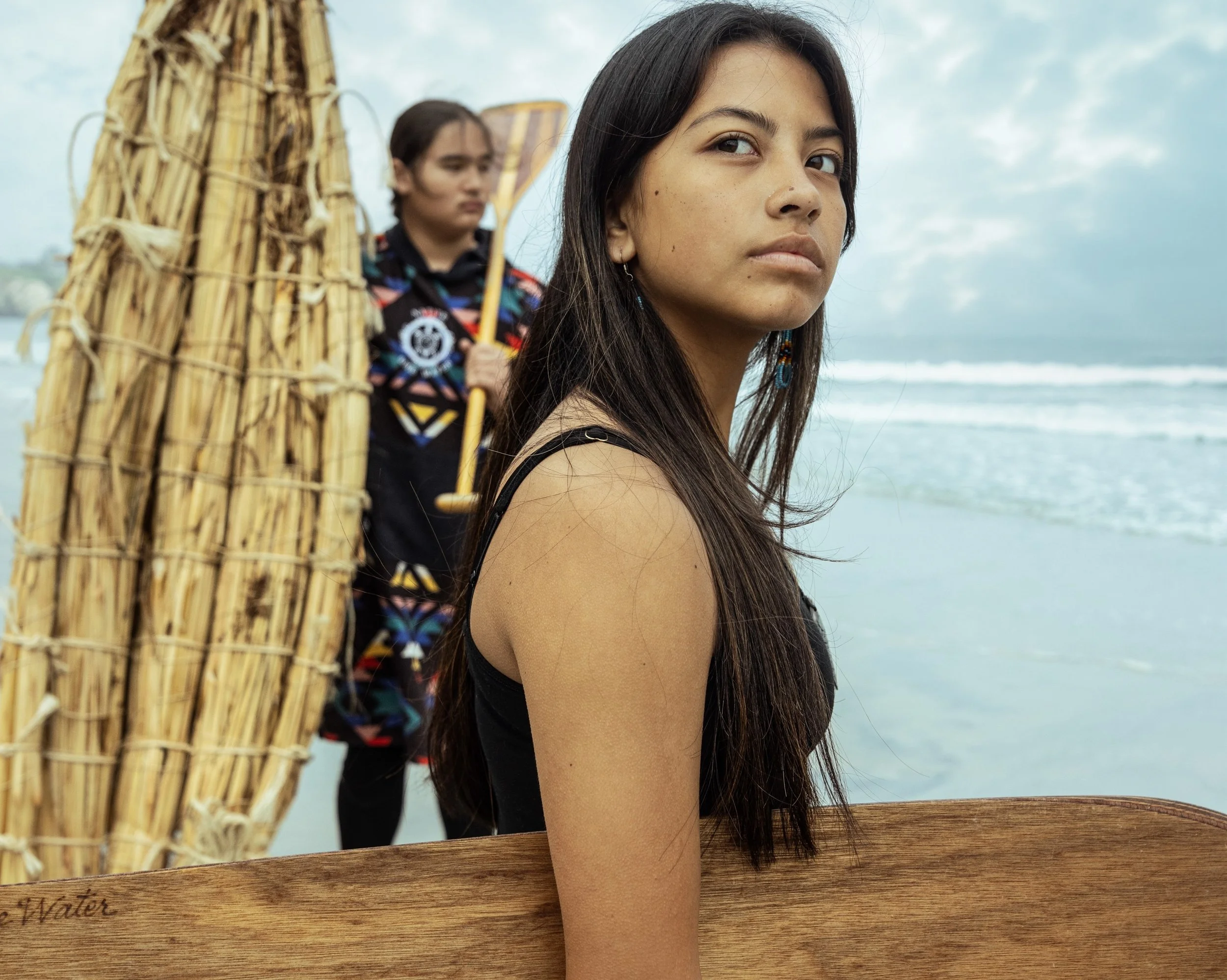 Native Like Water Native Like Water InterTribal Youth