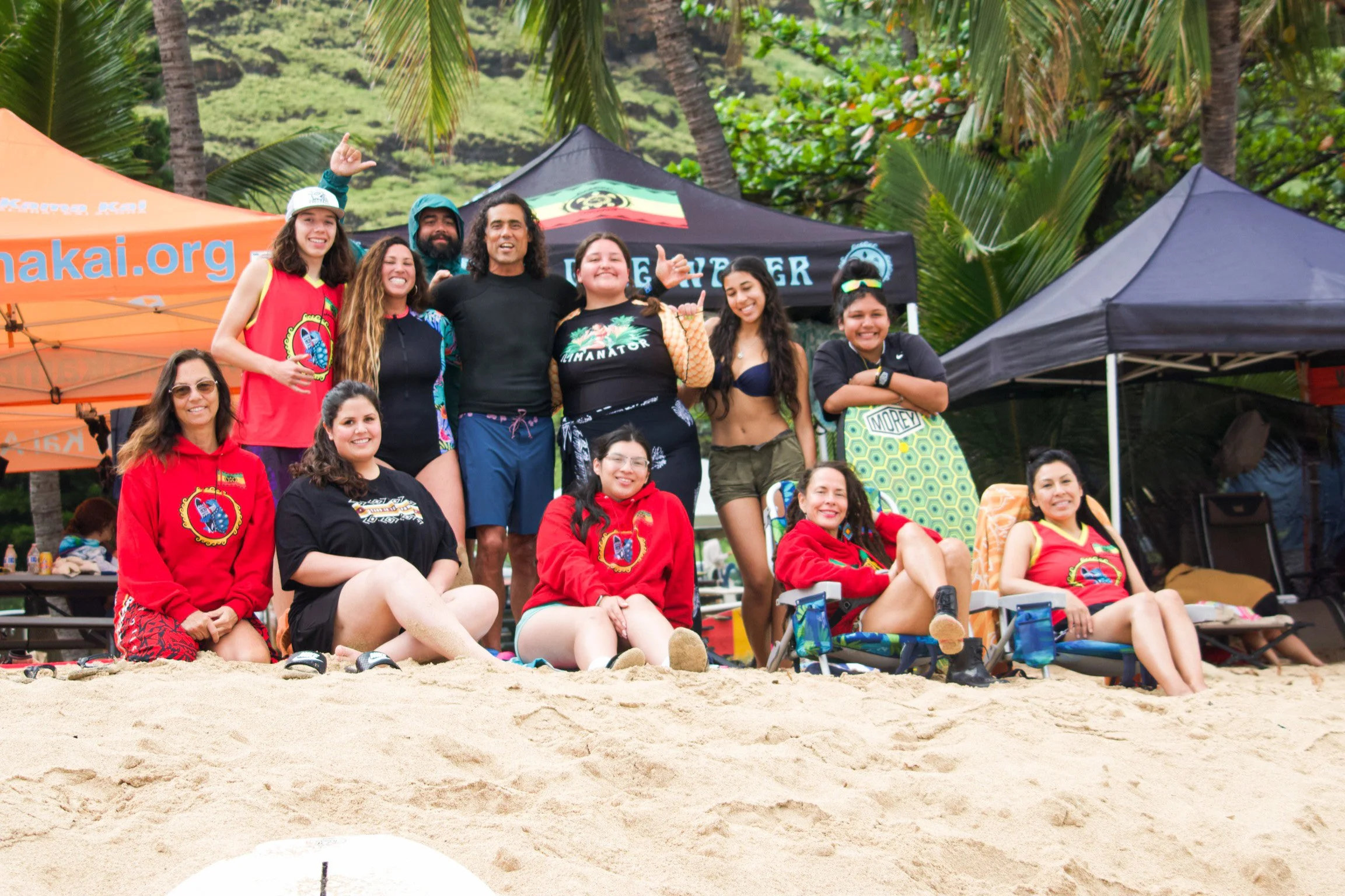 Native Like Water Native Like Water InterTribal Youth
