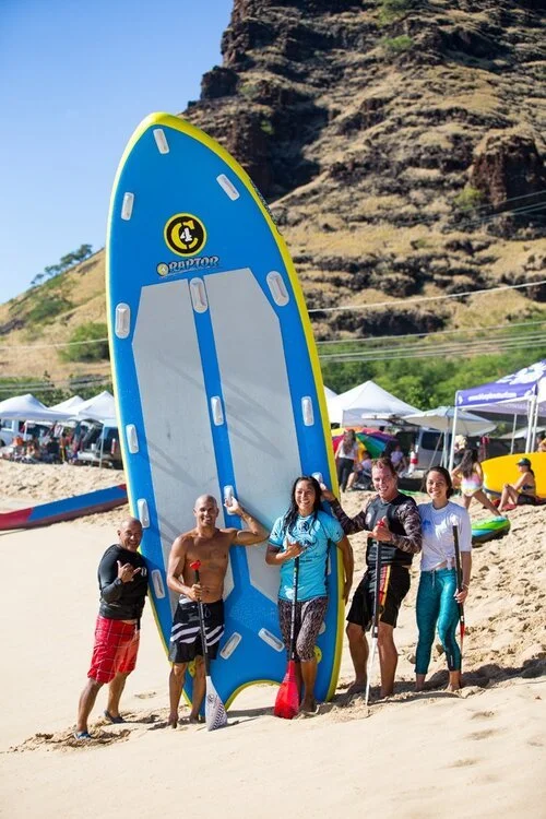 Ocean Training — Native Like Water