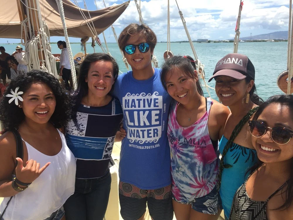 Native Like Water Native Like Water InterTribal Youth