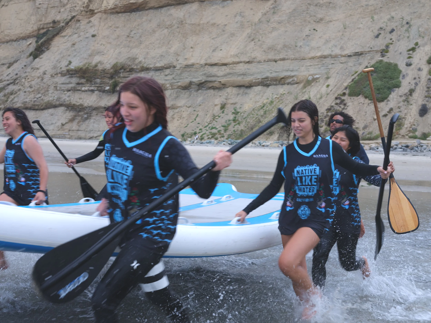 Native Like Water Native Like Water InterTribal Youth