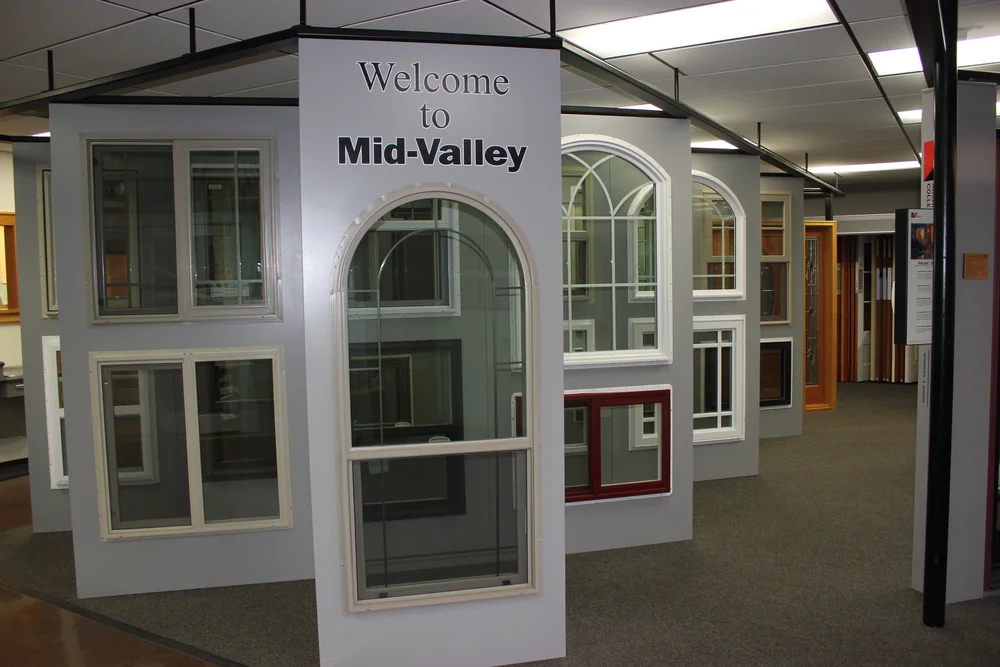 What We Do — Mid-Valley Glass & Millwork