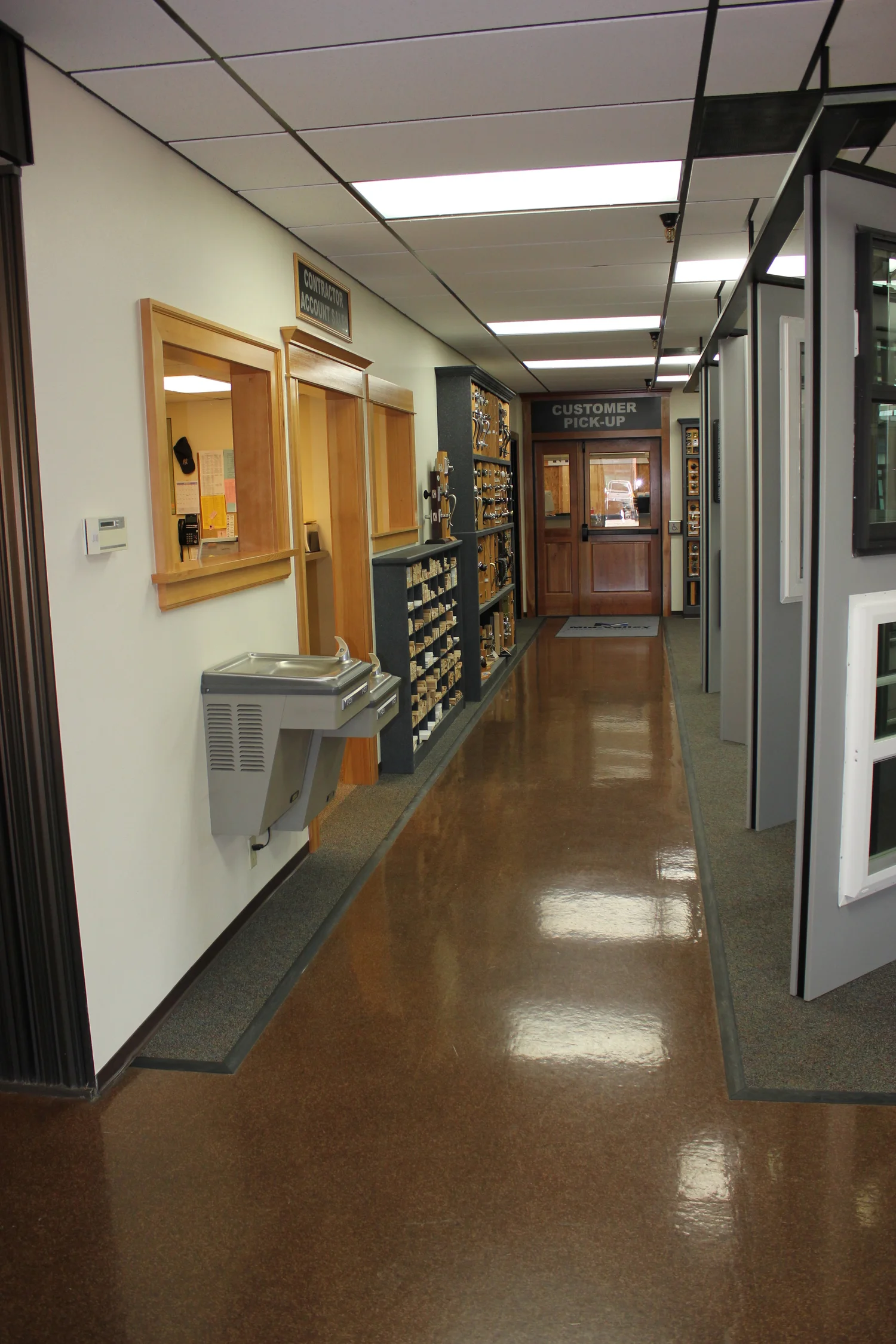 What We Do — Mid-Valley Glass & Millwork