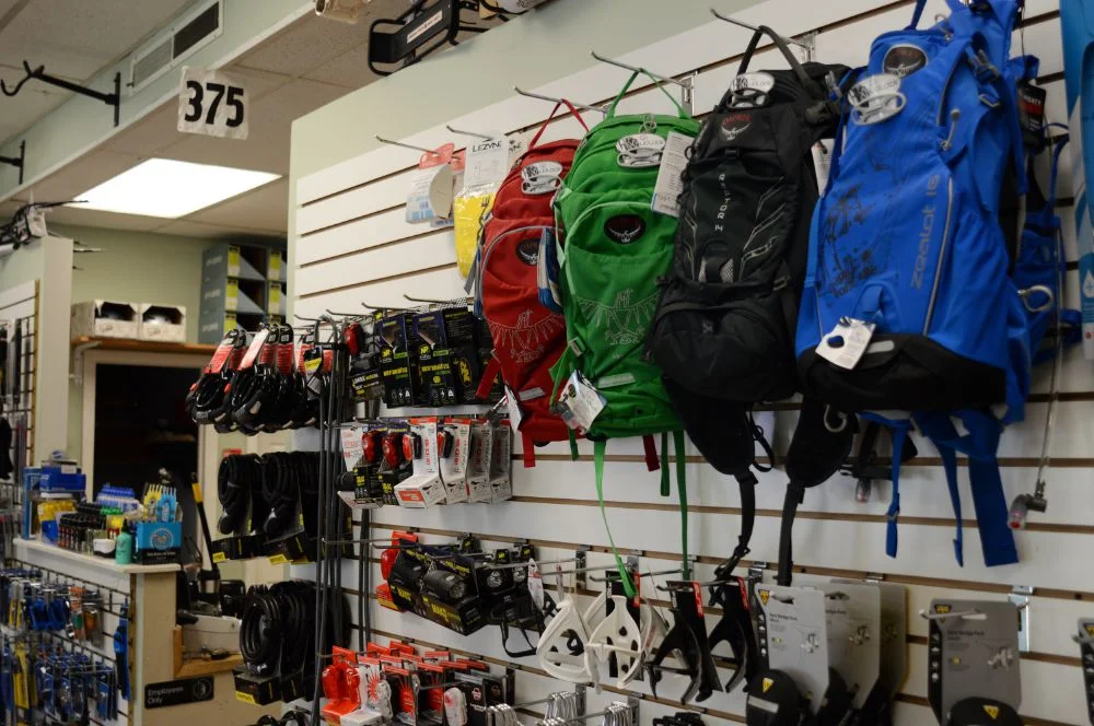 Accessories — Storrs Center Cycle