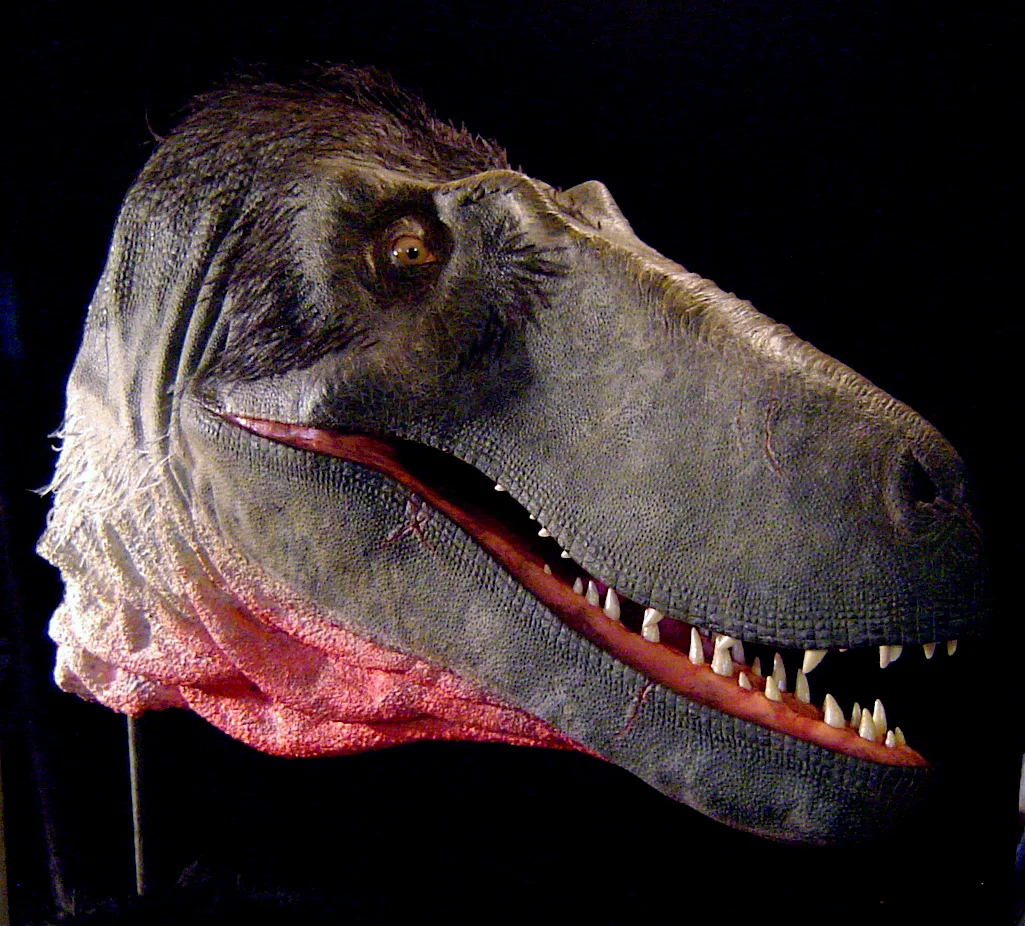 Dryptosaurus — Tyler Keillor