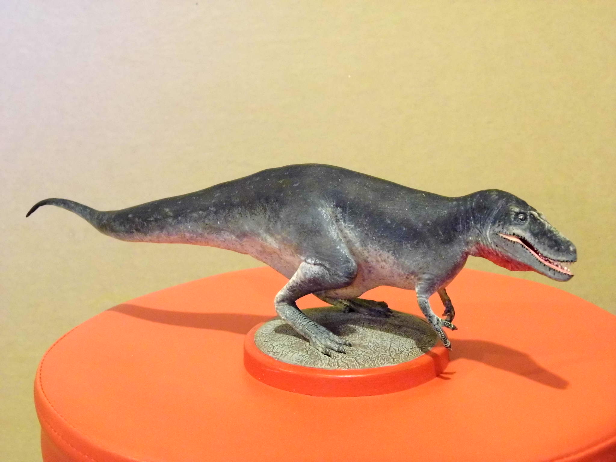 Dryptosaurus — Tyler Keillor