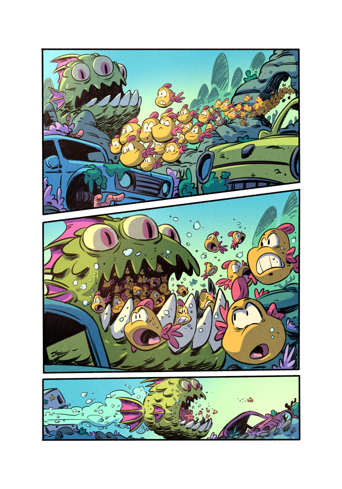 BOT-9 — DerekLaufman.com