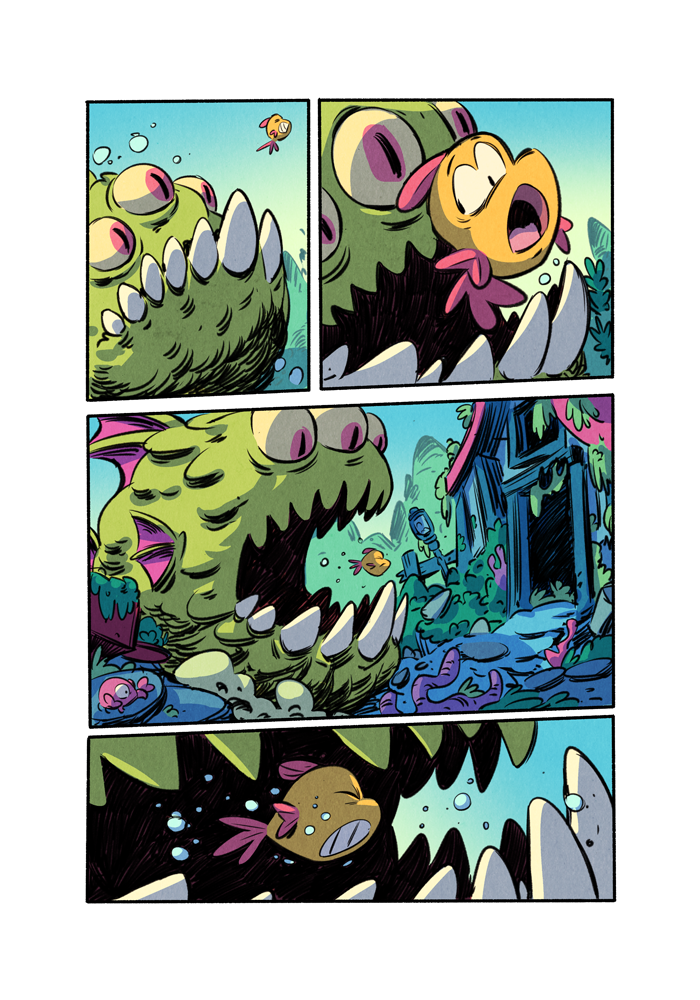 BOT-9 — DerekLaufman.com