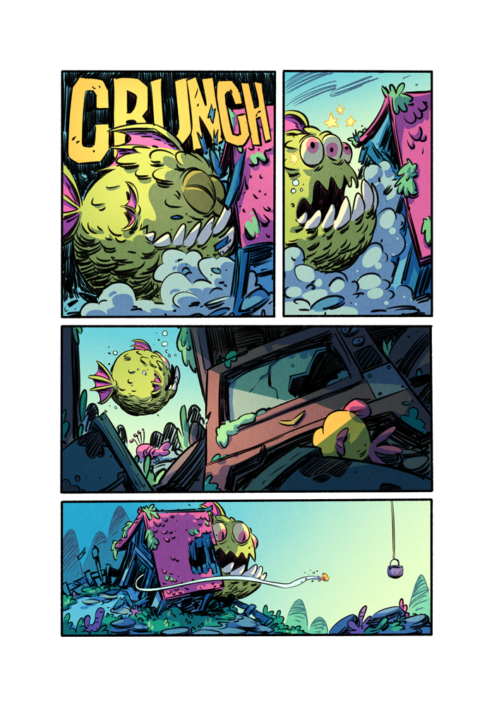 BOT-9 — DerekLaufman.com