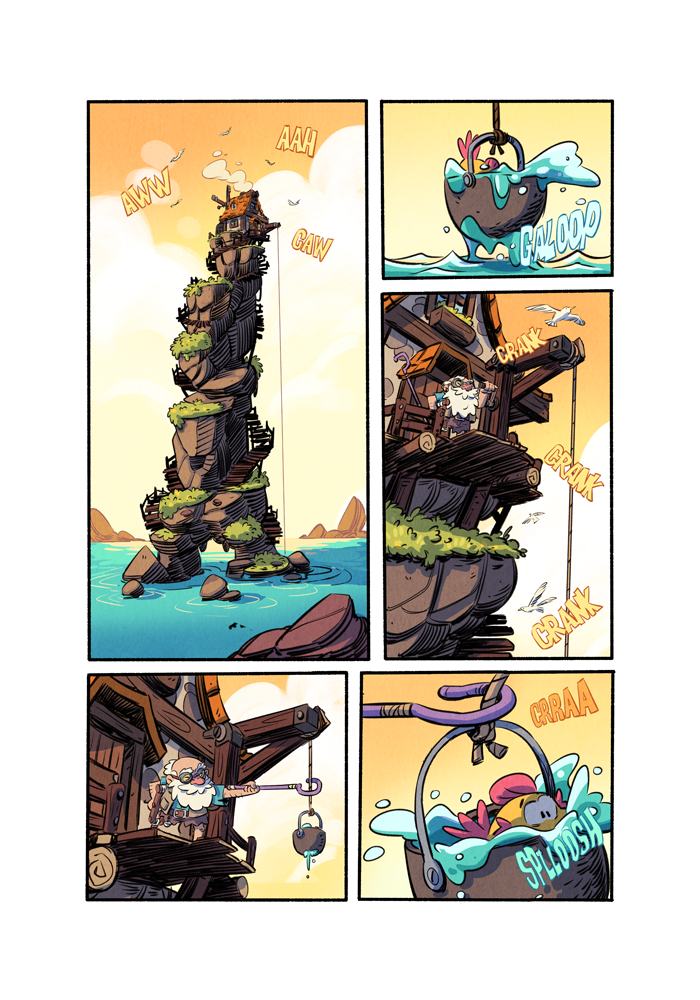 BOT-9 — DerekLaufman.com