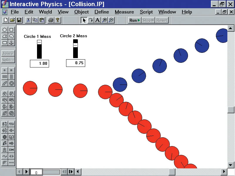 Interactive Physics - Physics Curriculum | Physics LE Online Homework ...