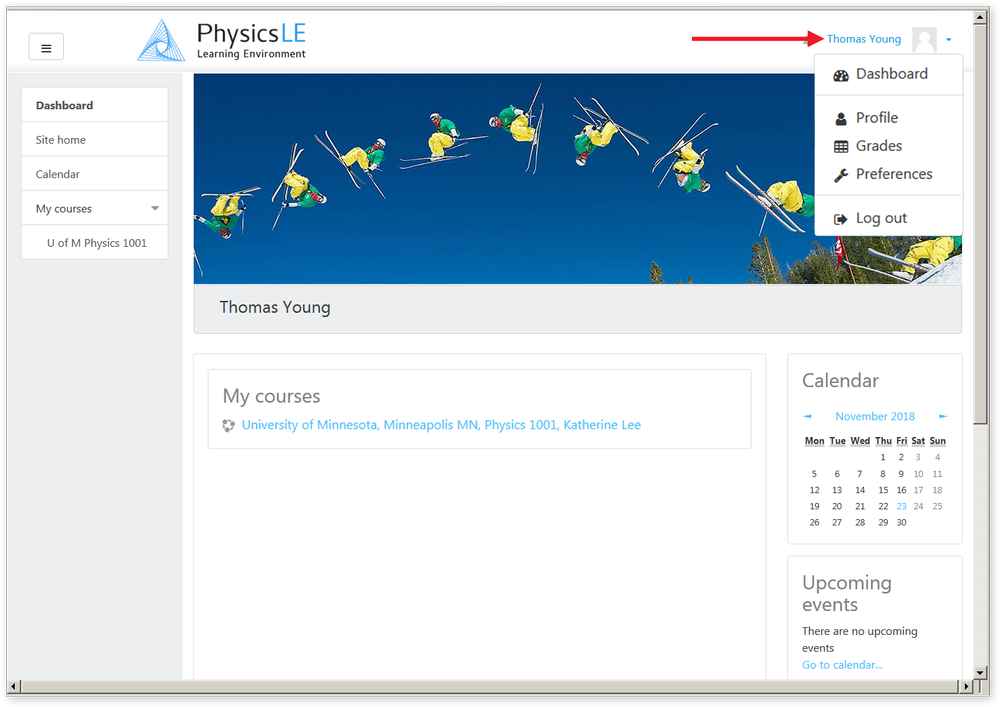 Physics LE Student Guide 1