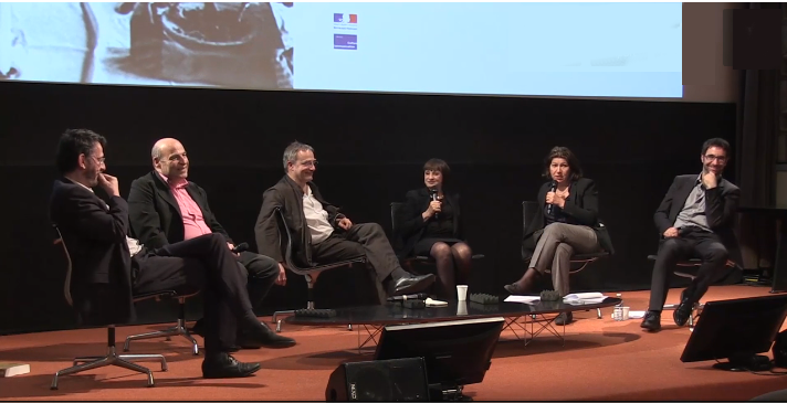 Screenings — THE MAKING OF AN AVANT-GARDE