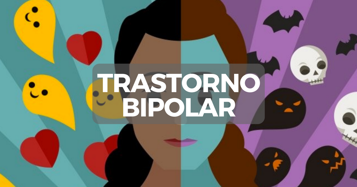 TRASTORNO BIPOLAR - Mind Map