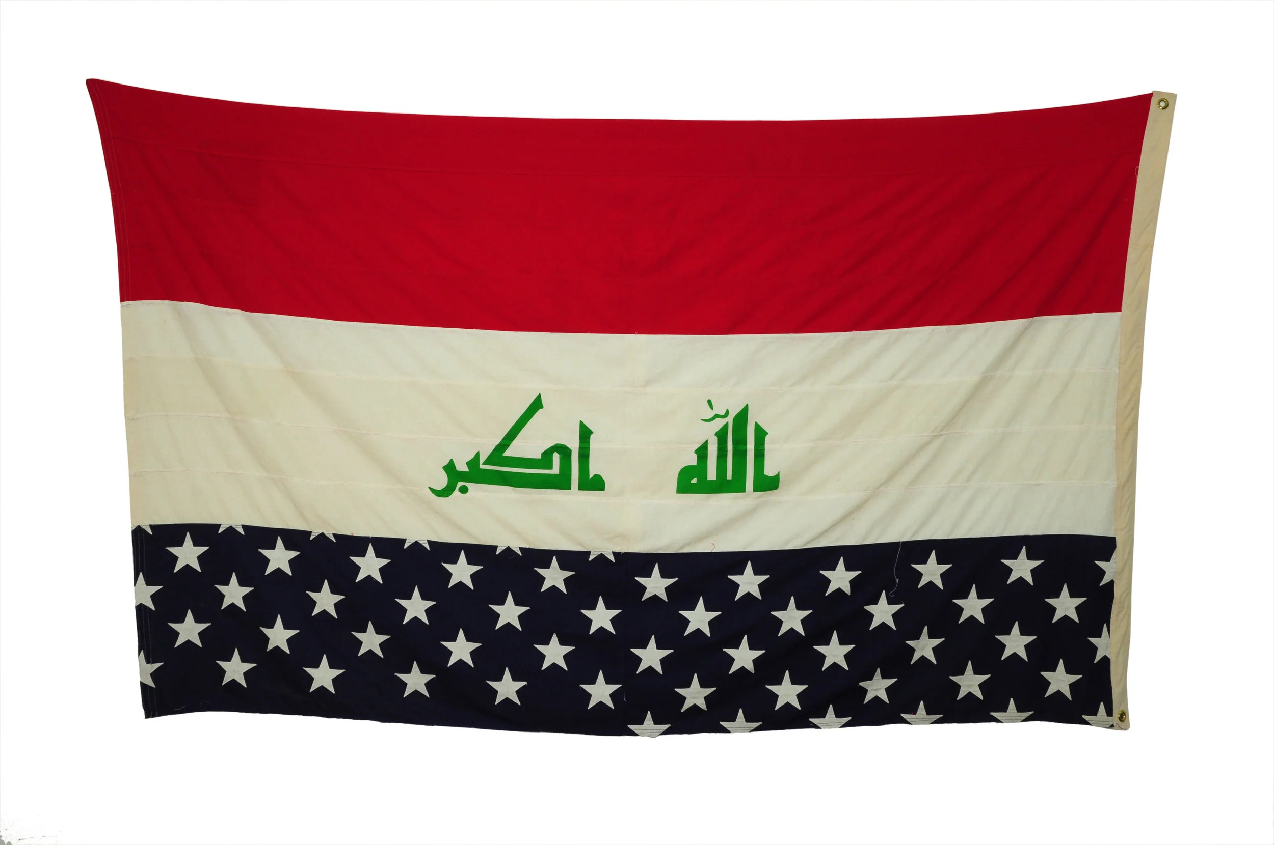Flags of Iraq — Kyle Goen