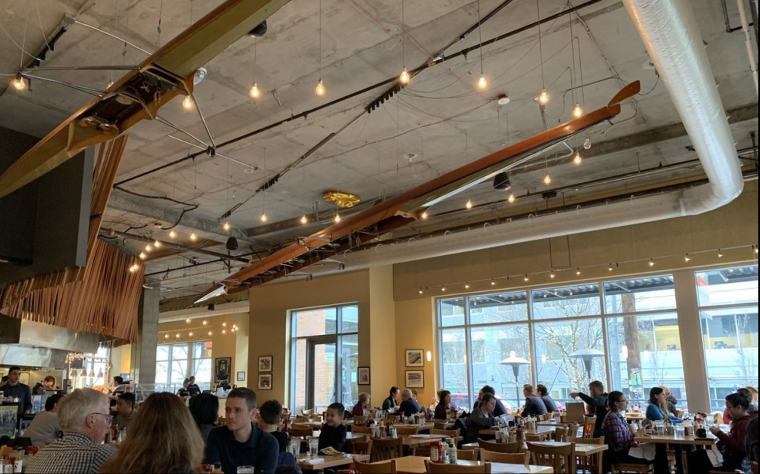 South Lake Union | Portage Bay Cafe — Seattle Organic Breakfast, Brunch ...