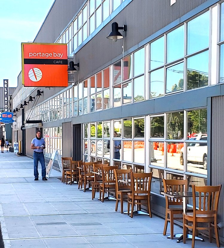 Ballard | Portage Bay Cafe — Seattle Organic Breakfast, Brunch & Lunch