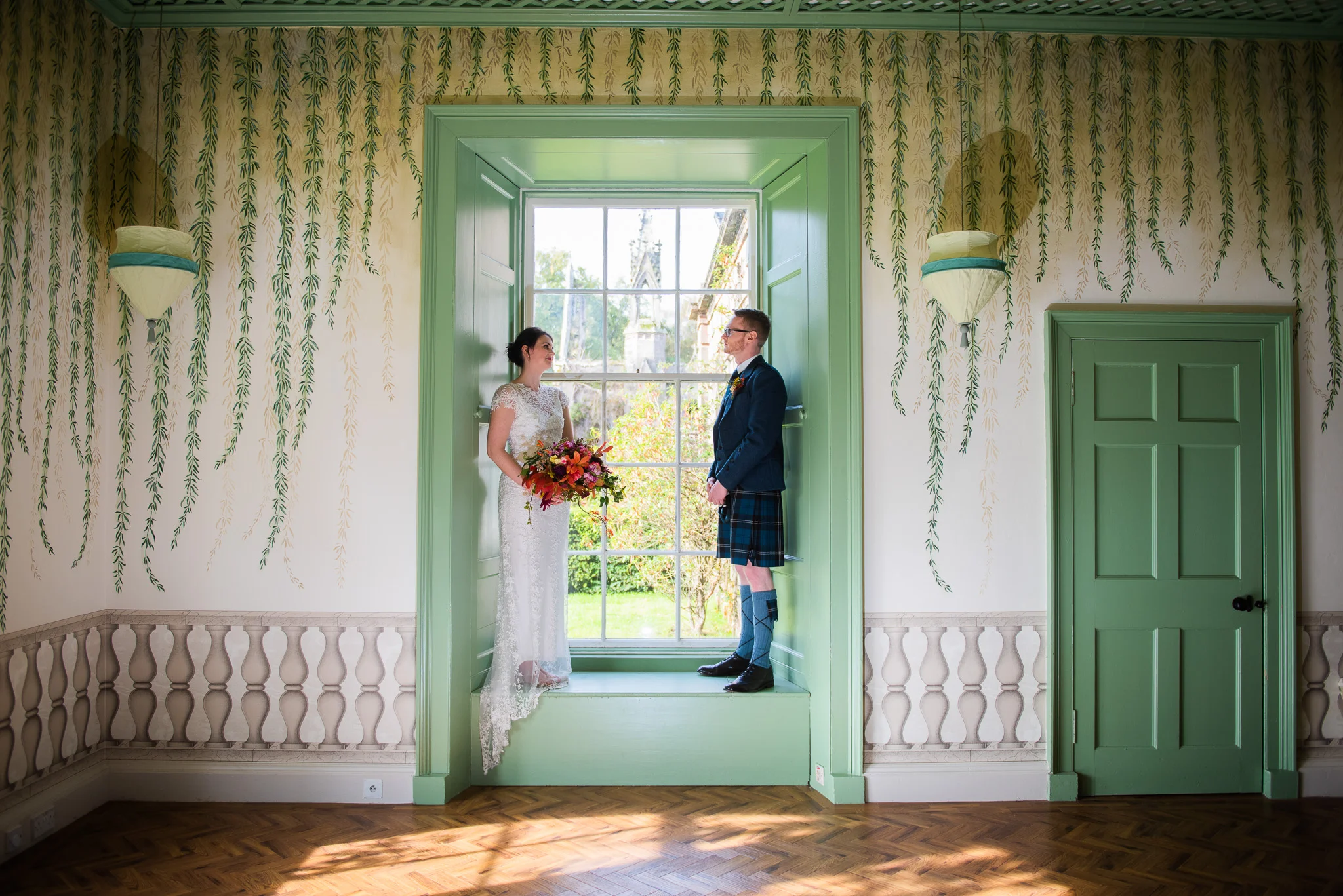 A Scottish Wedding at Ardgowan Estate — One Big Picture Photography