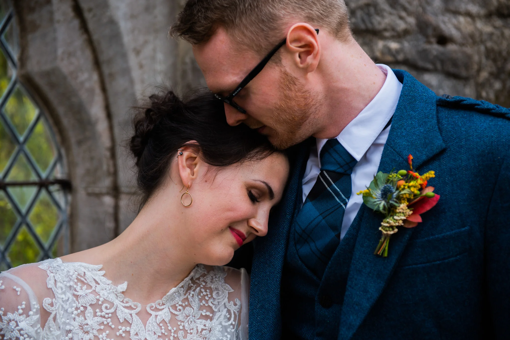 A Scottish Wedding at Ardgowan Estate — One Big Picture Photography