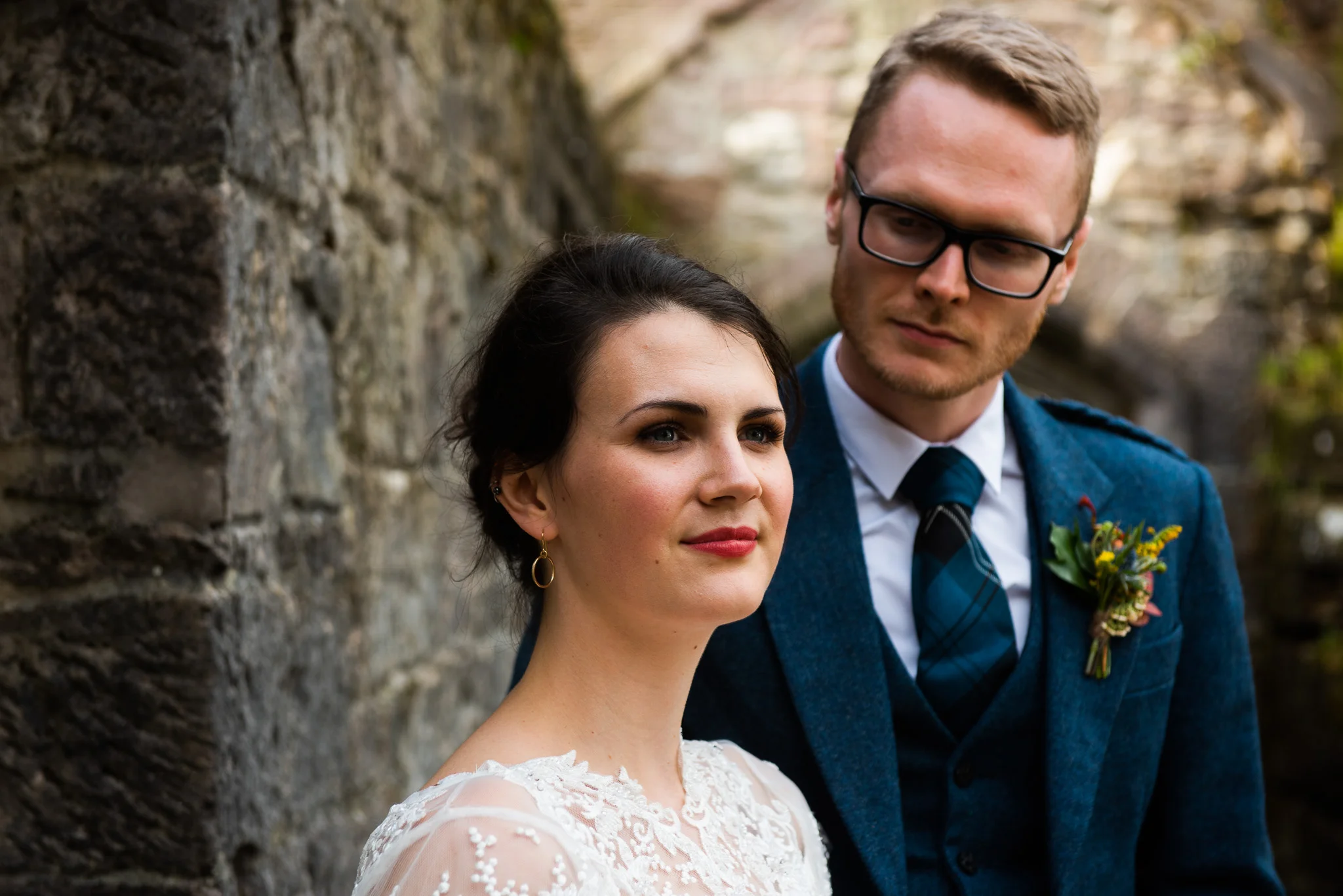 A Scottish Wedding at Ardgowan Estate — One Big Picture Photography