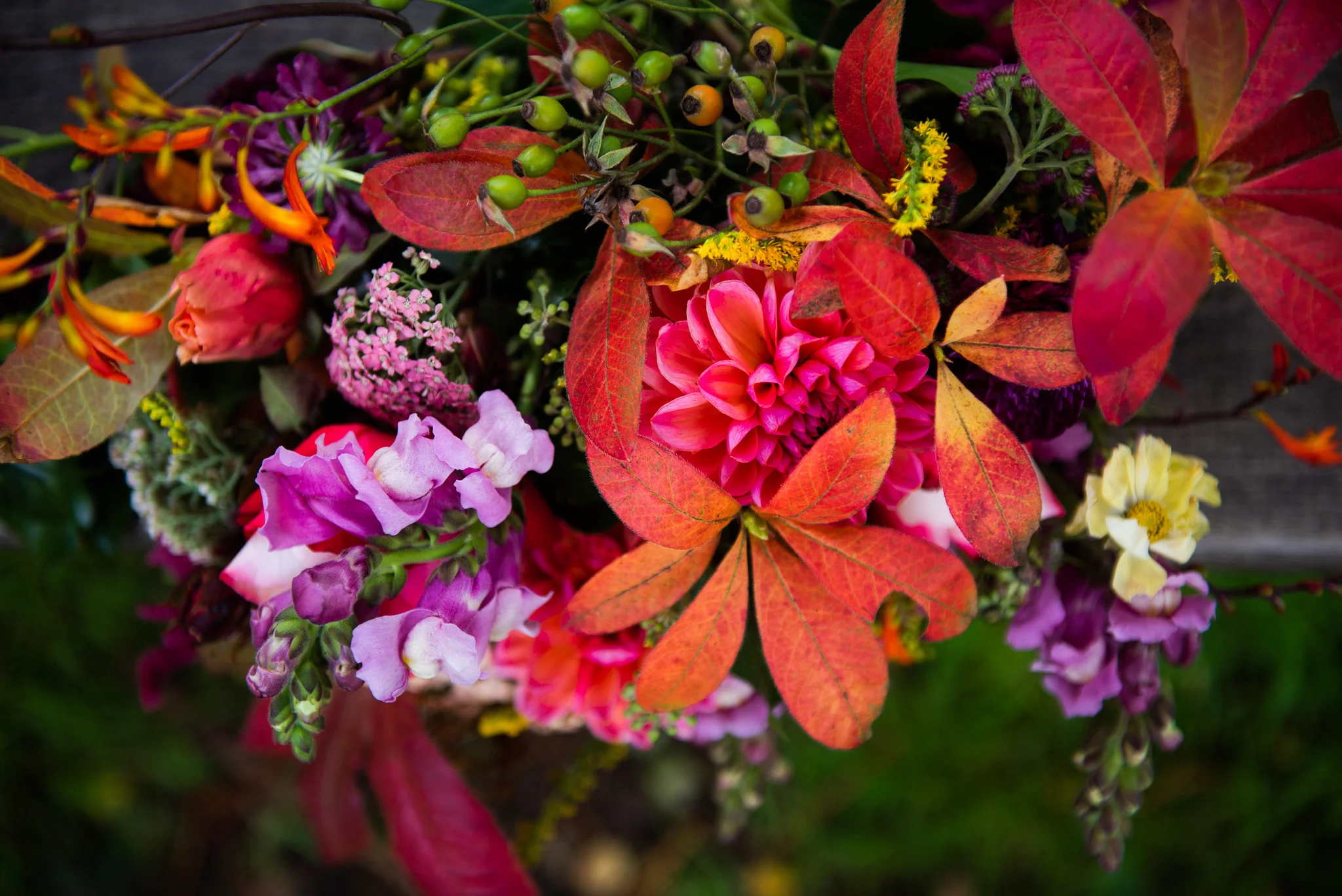 A Scottish Wedding at Ardgowan Estate — One Big Picture Photography