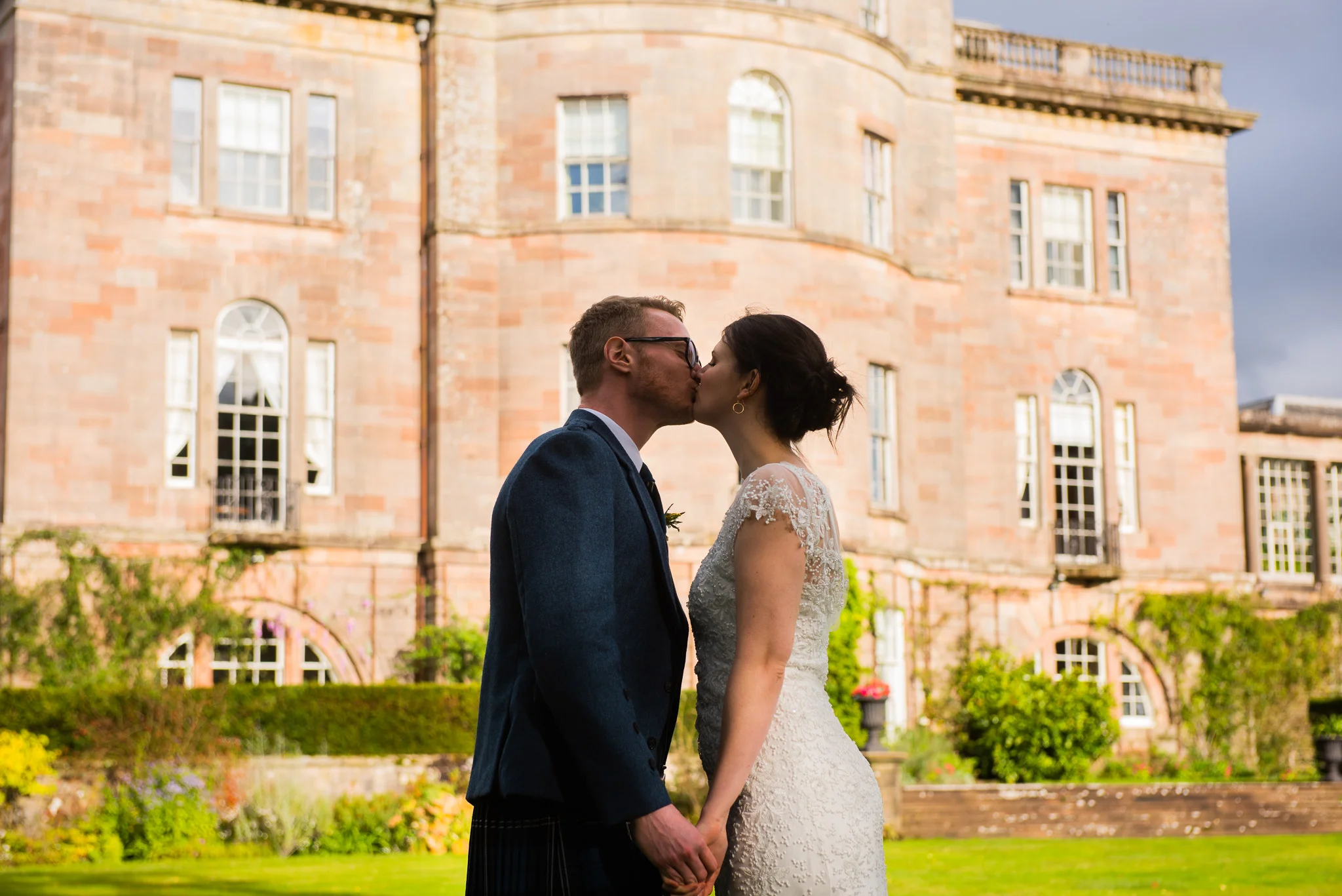 A Scottish Wedding at Ardgowan Estate — One Big Picture Photography