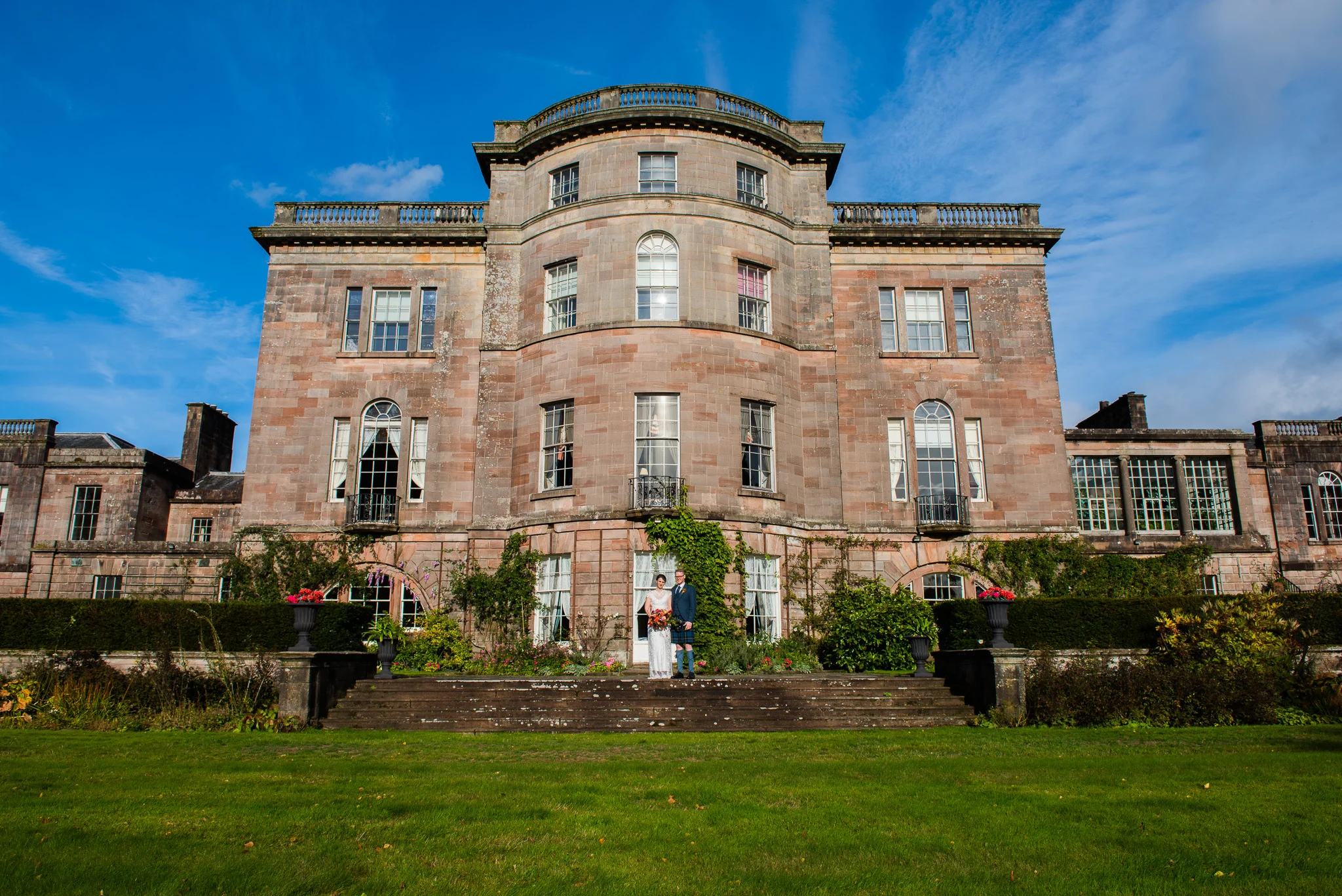 A Scottish Wedding at Ardgowan Estate — One Big Picture Photography