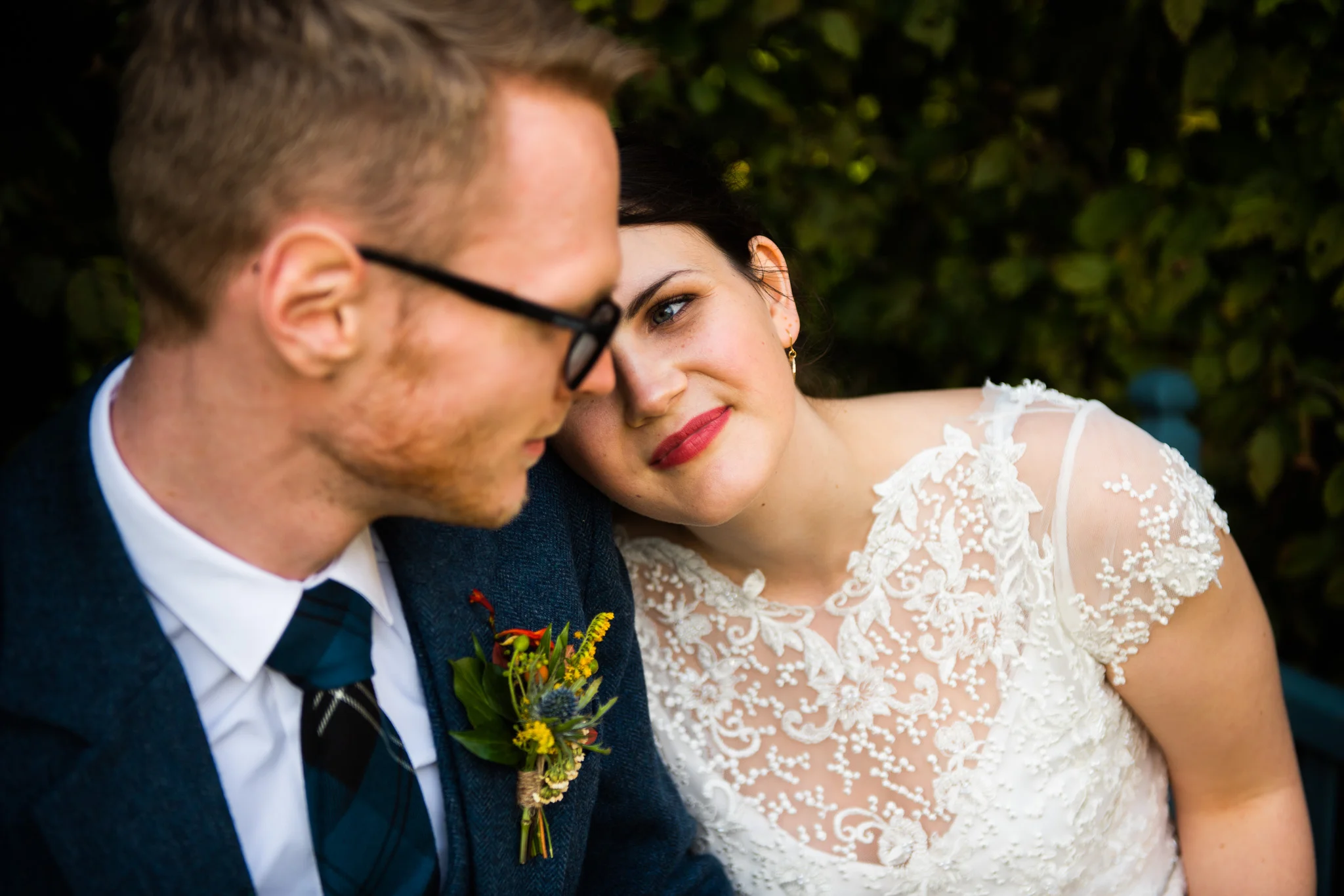 A Scottish Wedding at Ardgowan Estate — One Big Picture Photography