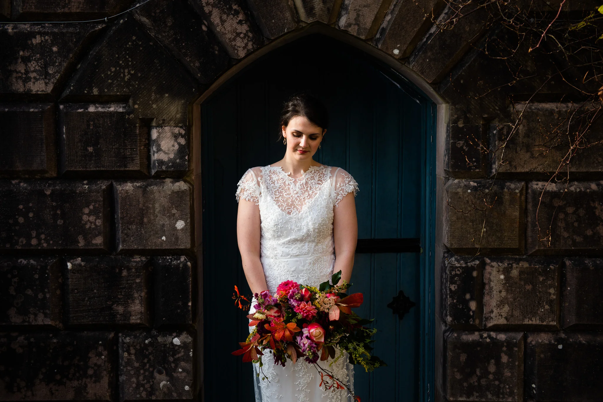 A Scottish Wedding at Ardgowan Estate — One Big Picture Photography